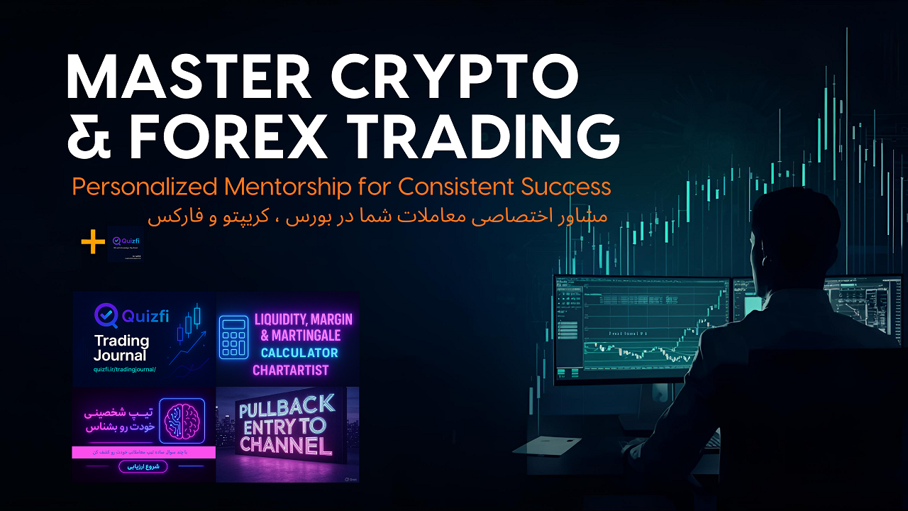 Professional Crypto & Forex Discord | Web3 Community Moderator